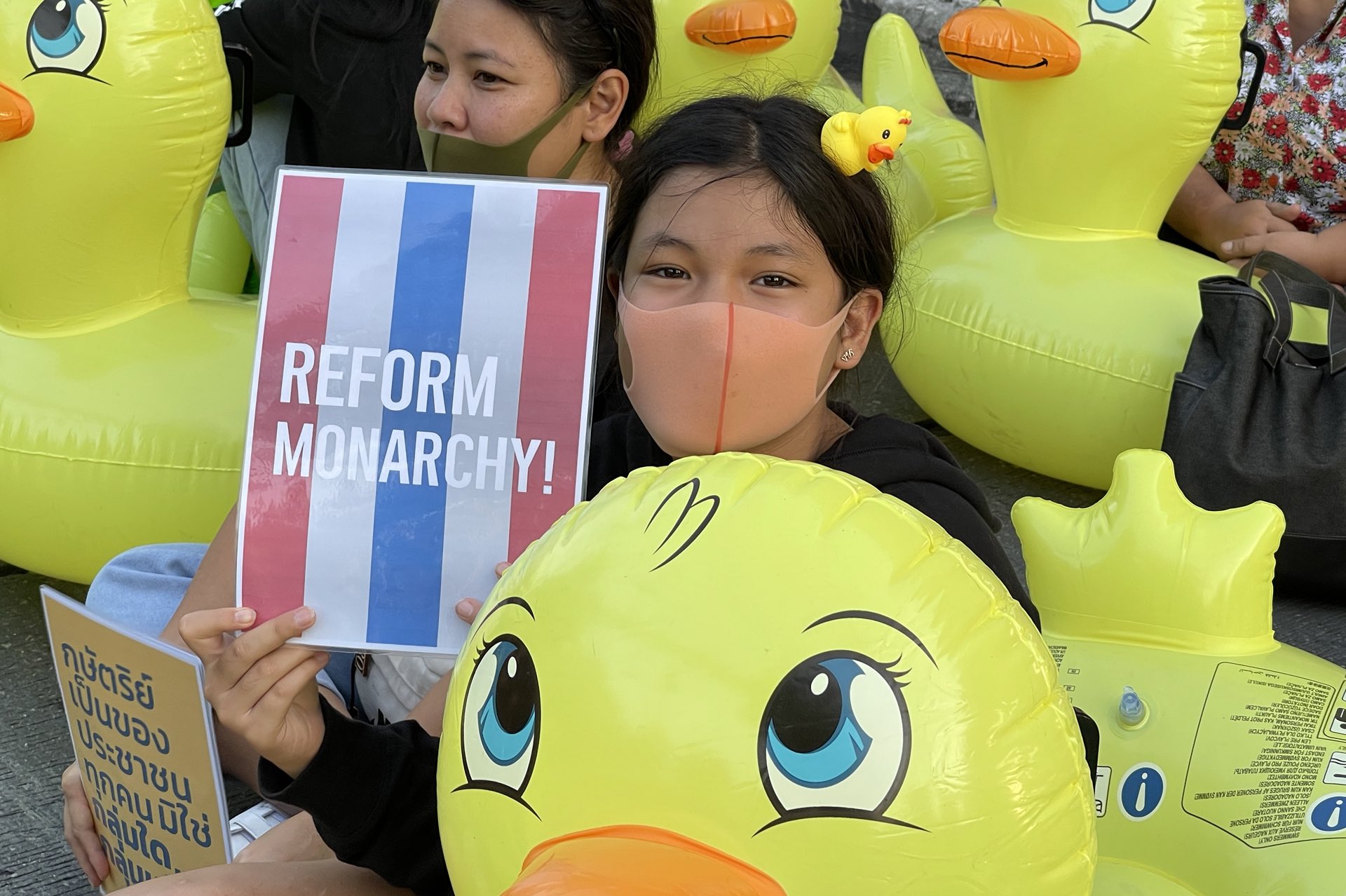 Thailand Protests - What are the demands of the dissenters and why has ...