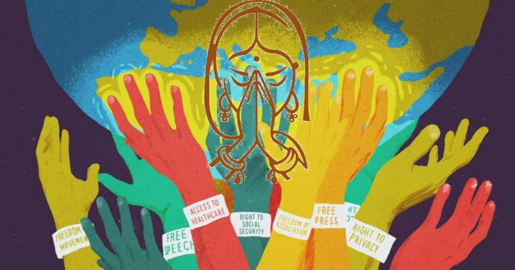 Why the World Needs an Indian Model of Human Rights Samvada World