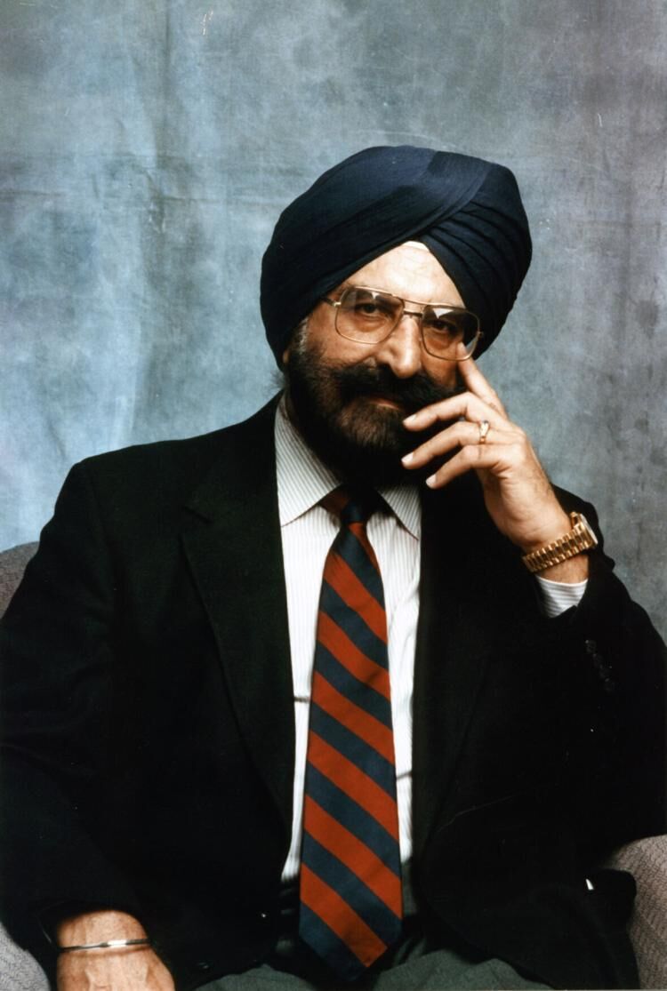 Renowned Indian-American Physicist Narinder Singh Kapany honoured with Padma Vibhushan Samvada World