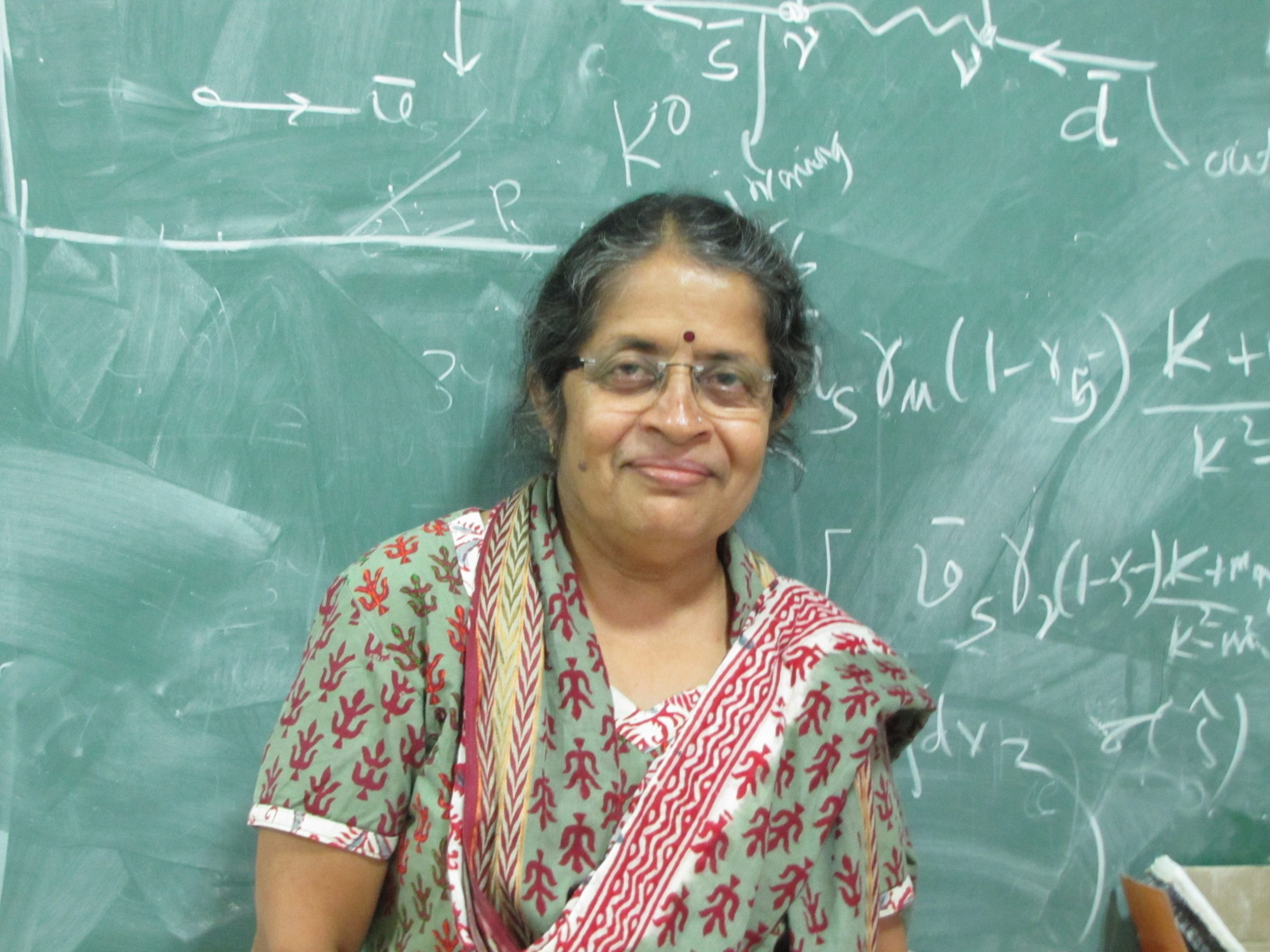 Indian Physicist Prof Rohini Godbole Awarded The National Order Of ...