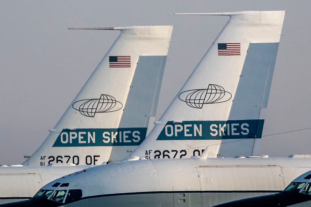 Russia formally pulls out of Open Skies treaty; Cites US withdrawal and ...