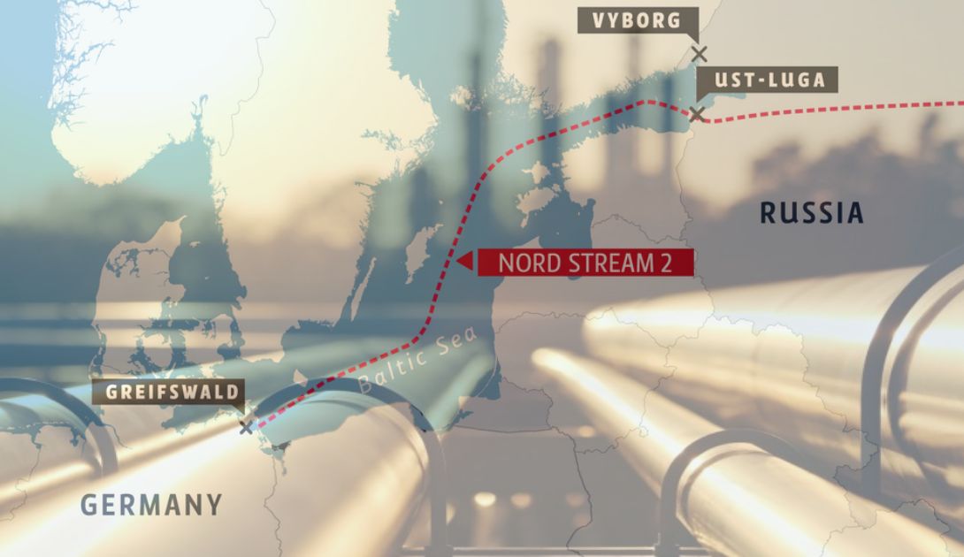 The Nord Stream-2: Russia to start Nord Stream-2 pipeline operations ...