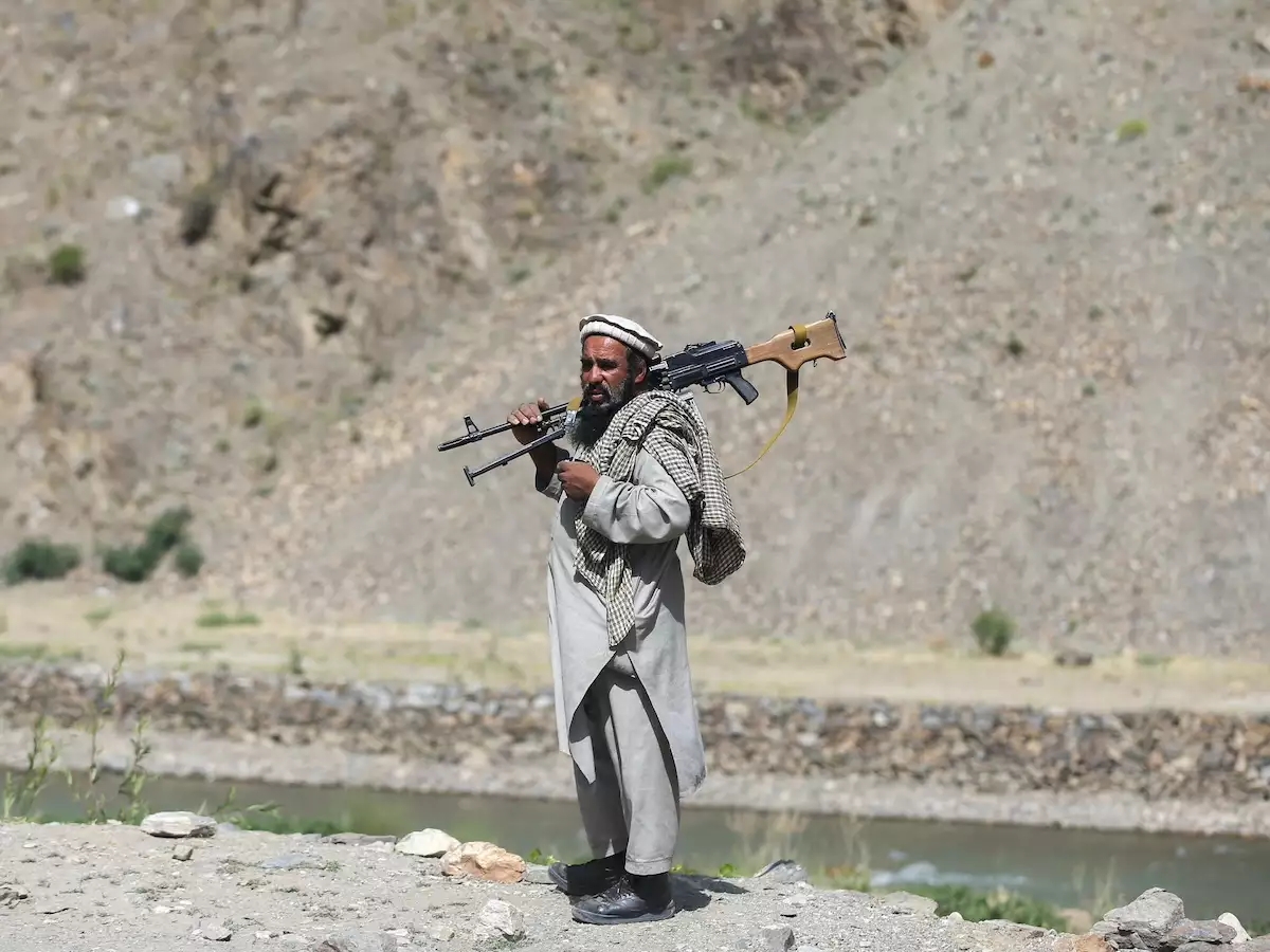 Afghanistan and Taliban - Entwined Fate but Divergent Destiny Samvada World