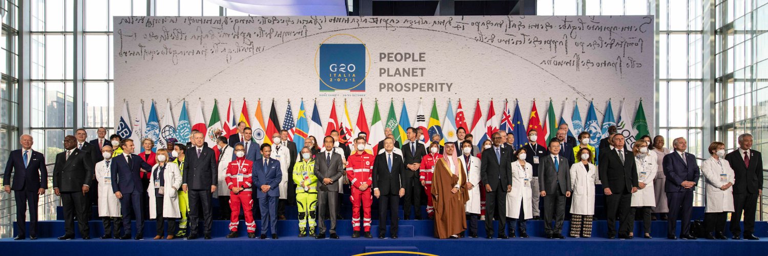 G20 Summit focuses on Climate Change, Economic Recovery and Sustainable ...