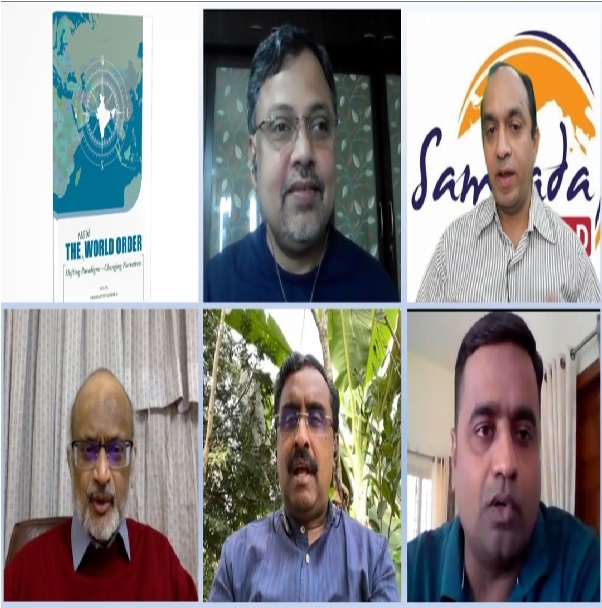 Book Launch: The (new) World Order - Shifting Paradigms - Changing ...