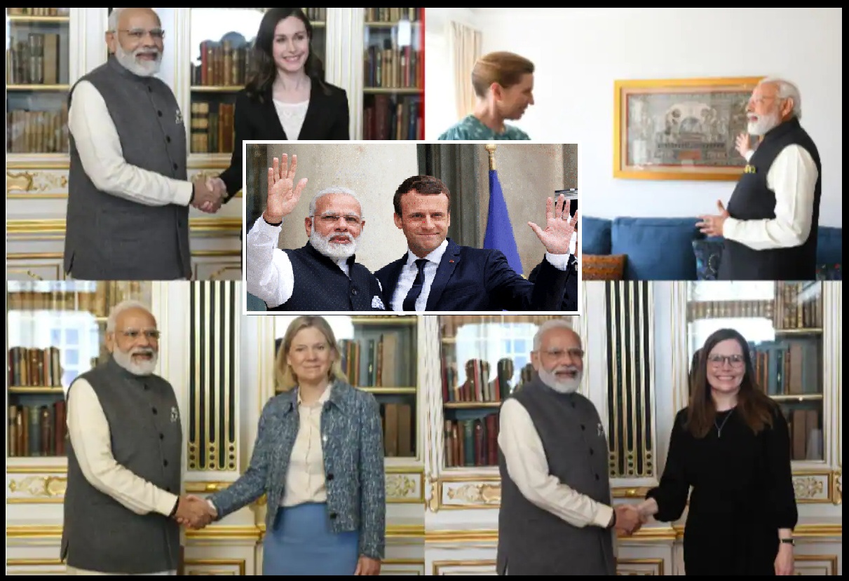 PM Modi’s Europe tour: Significance and Implications for Geopolitics ...