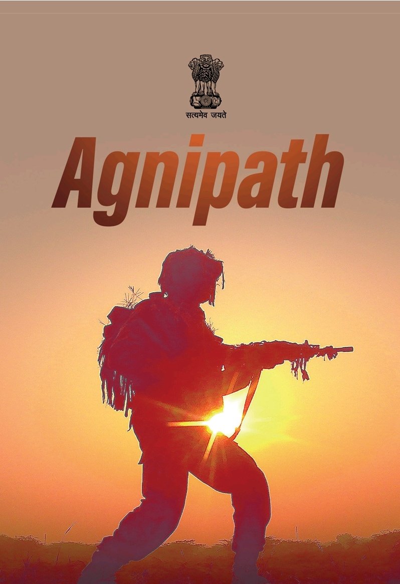The 'Agnipath' transformation – A huge Change management challenge for ...