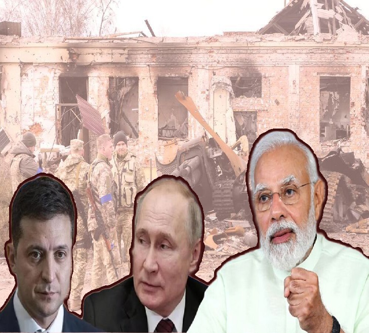 India’s Vantage Point on the Russia-Ukraine Conflict Samvada World
