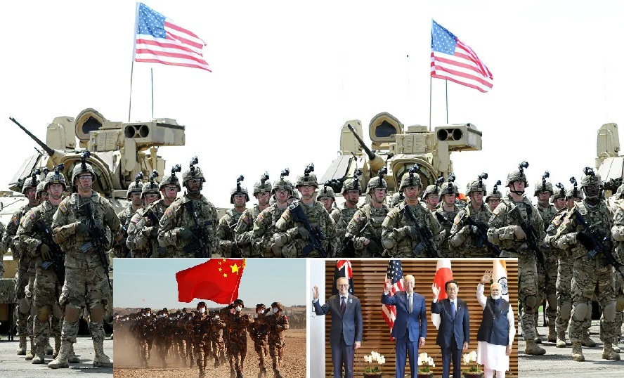 Analyzing the USA’s New National Security Strategy Samvada World