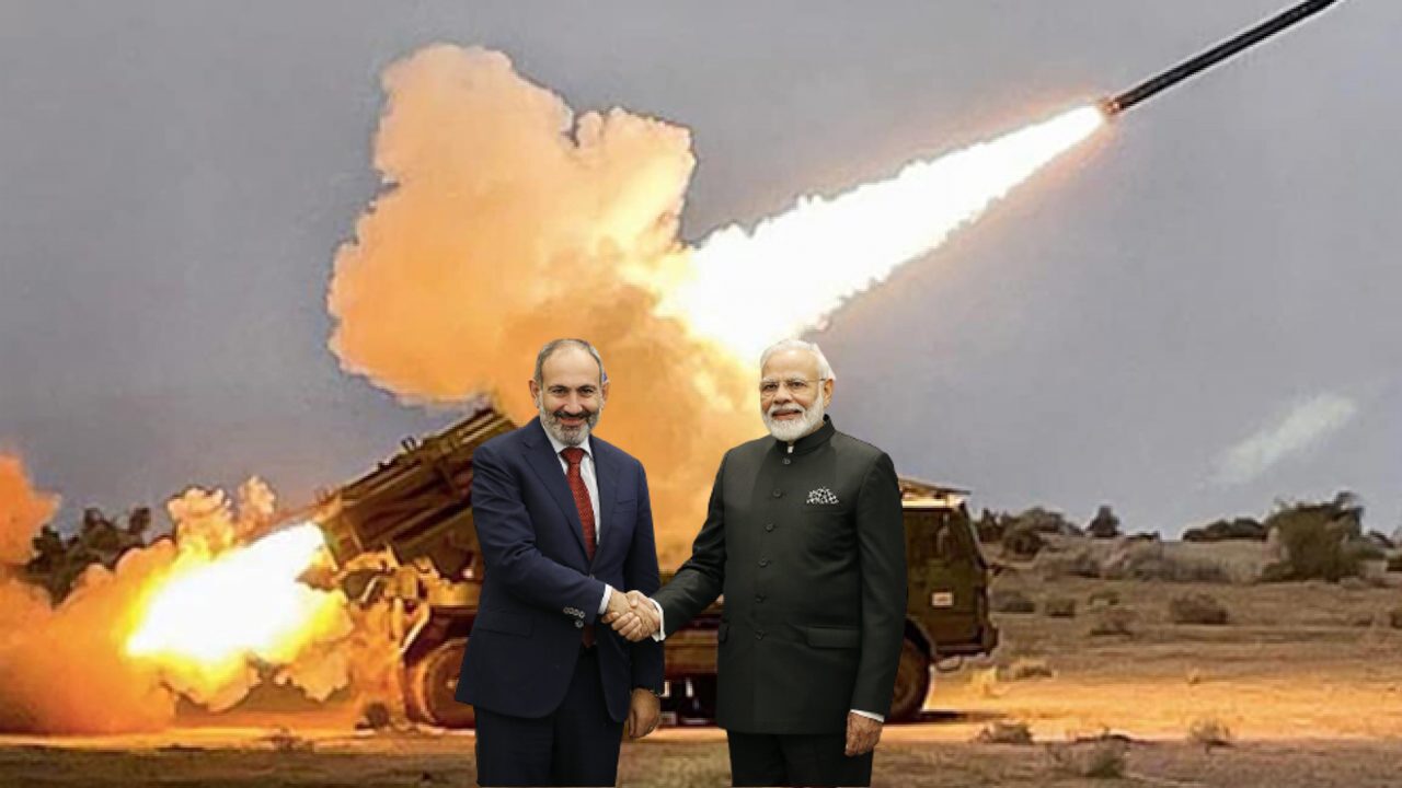 Evaluating the Armenia-Azerbaijan Conflict and India’s defence deal ...