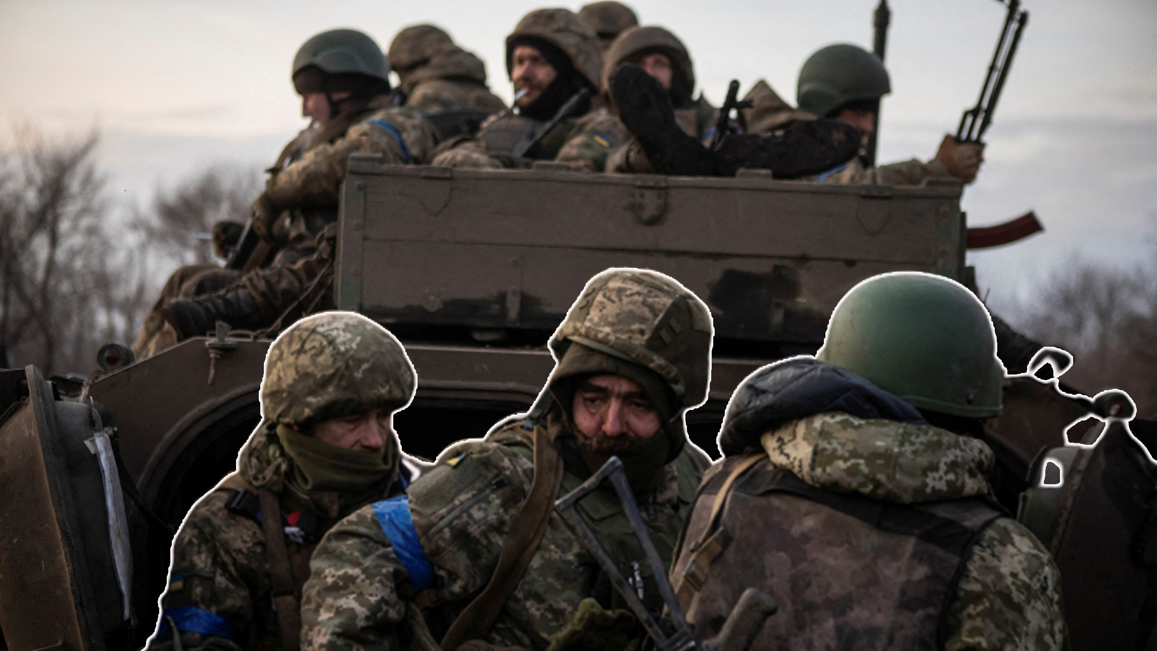 The Case for a Ukrainian Spring Offensive