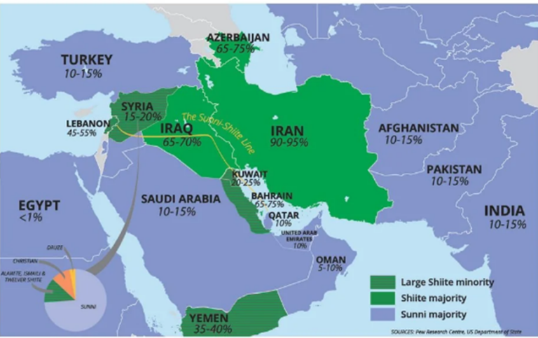 Saudi Arabia and Iran - Regional and Global Implications of Improving ...