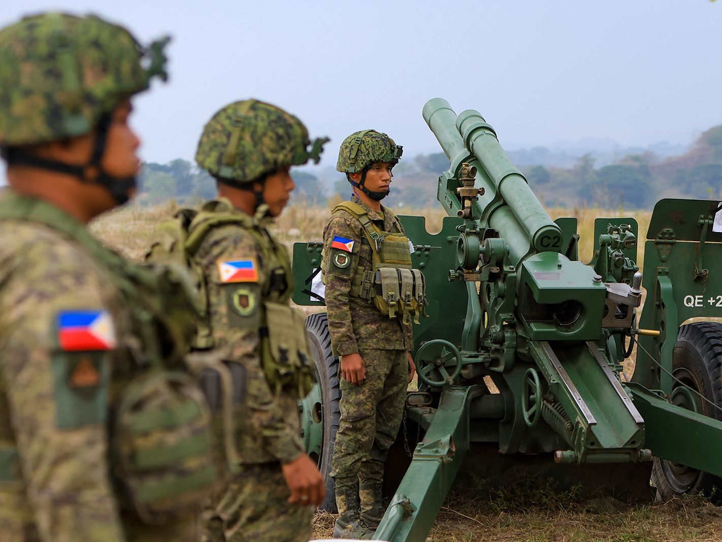 Balikatan Exercise Amid Simmering Geopolitical Tension - Scope and ...