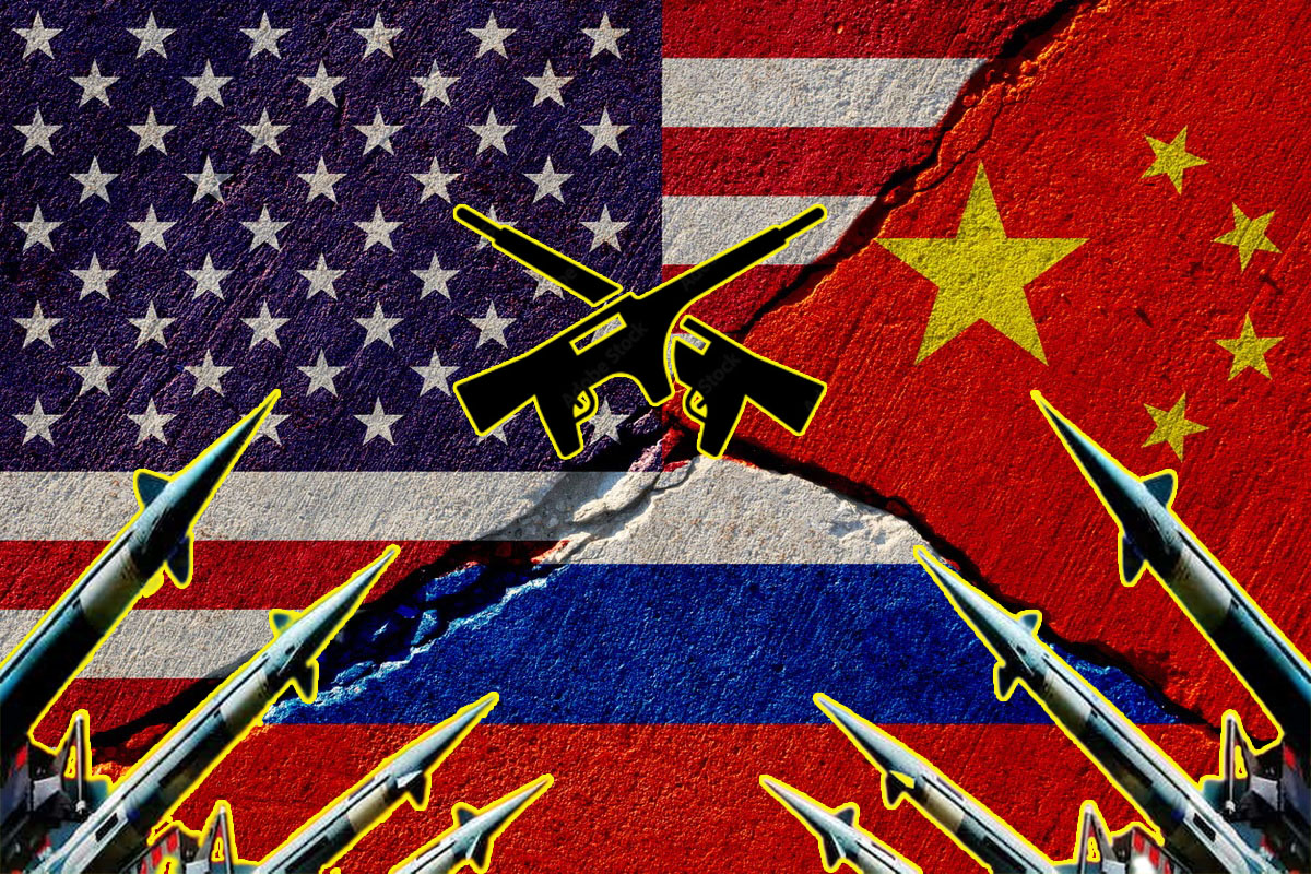 The Re-emergence of the Cold War?