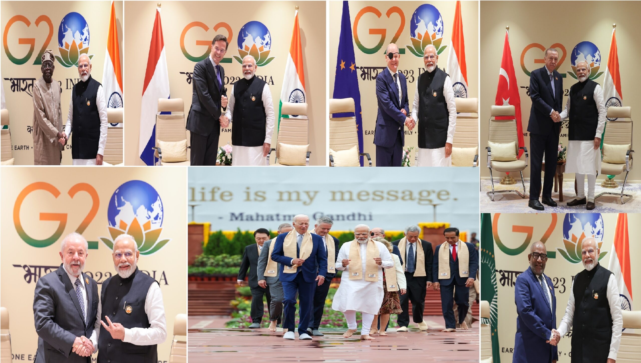 G20 Summit 2023: Indian Diplomacy Trumps Distrust Through Unprecedented ...