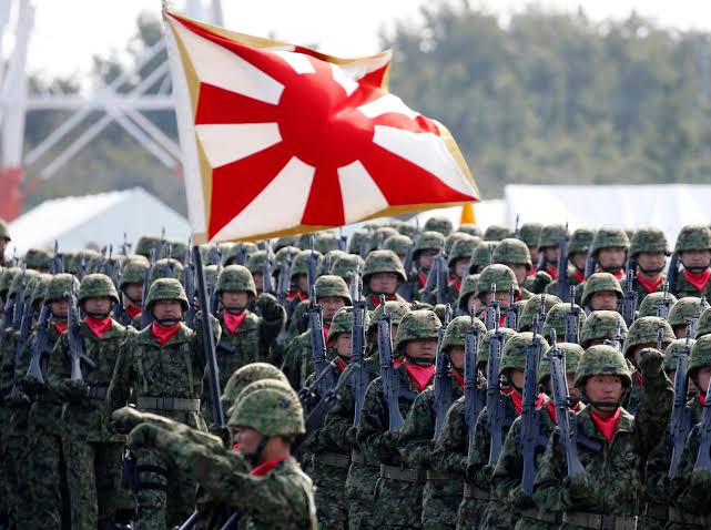 From Pacifism to Realism: The Rearmament of Japan Samvada World