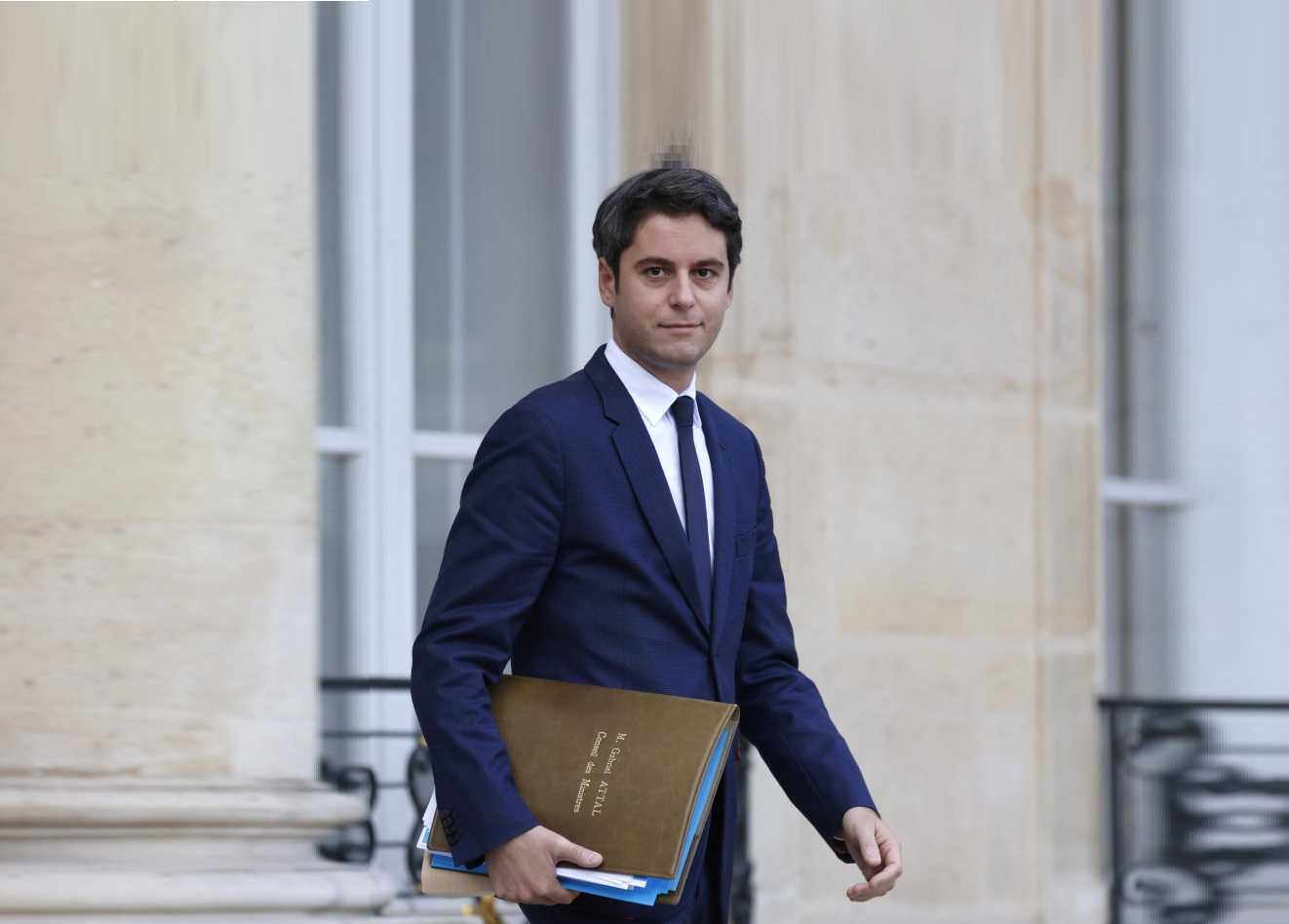 Gabriel Attal's Swift Ascent as France's Youngest Prime Minister Raises ...