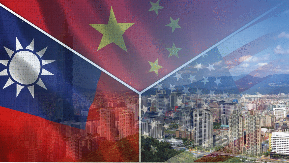 US-Taiwan-China Conundrum And The Limits of the American Global Power ...