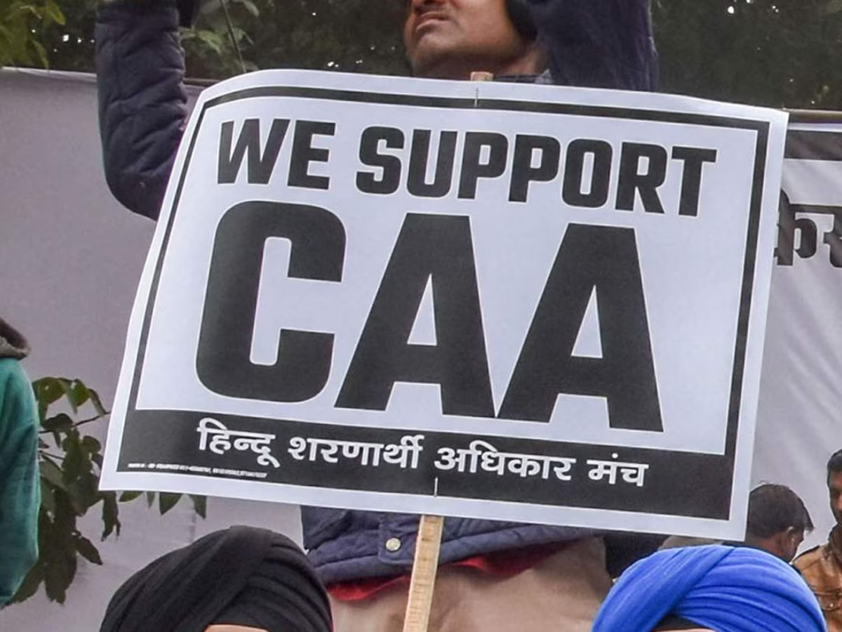 Explainer: Citizenship Amendment Act (CAA) - SamvadaWorld