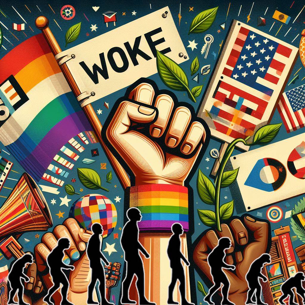 The Origin and Evolution of Wokeism: Unveiling its Theoretical ...