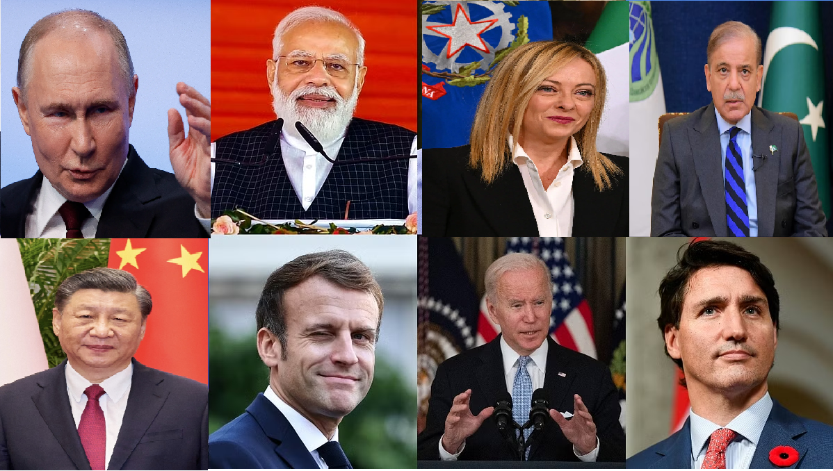 International Leadership and Modi 3.0 - Who Congratulated and Who ...