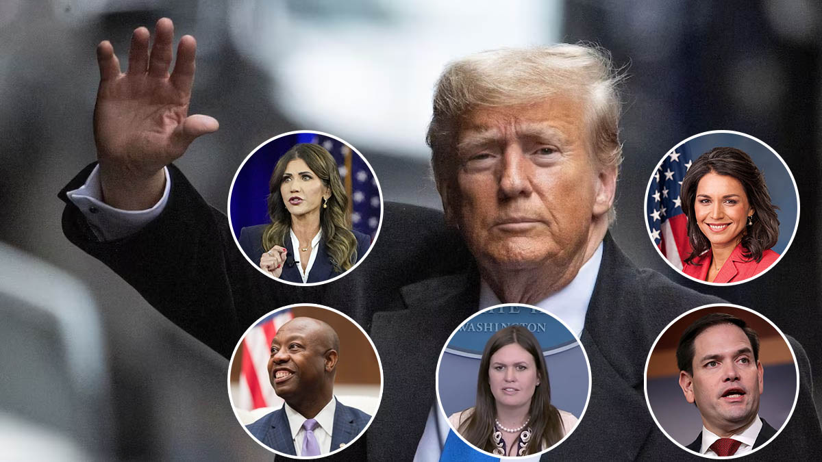 2024 US Presidential Election: The Search for Trump’s VP Samvada World