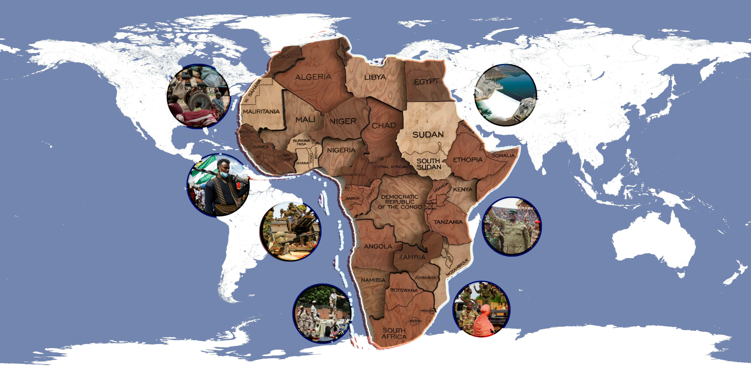 Looming Geopolitical Flashpoints: Africa's Silent Cold Wars and ...