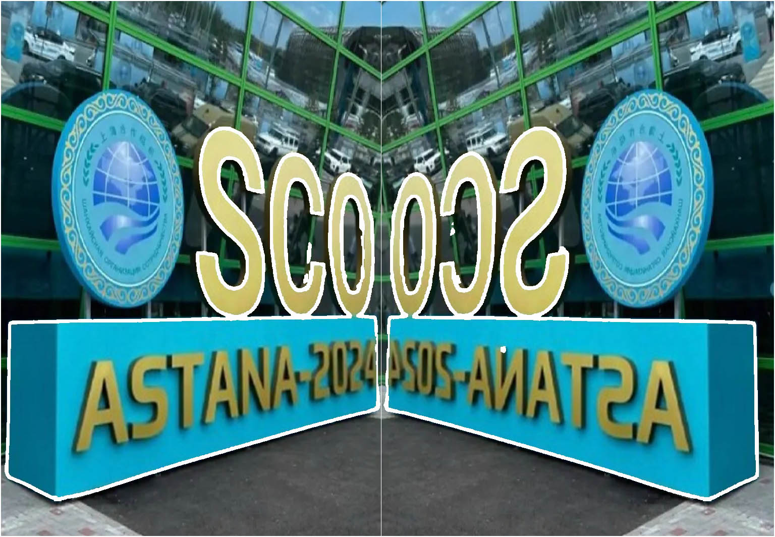 Power Tussle in the SCO - Is the Group Losing its Relevance? Samvada World