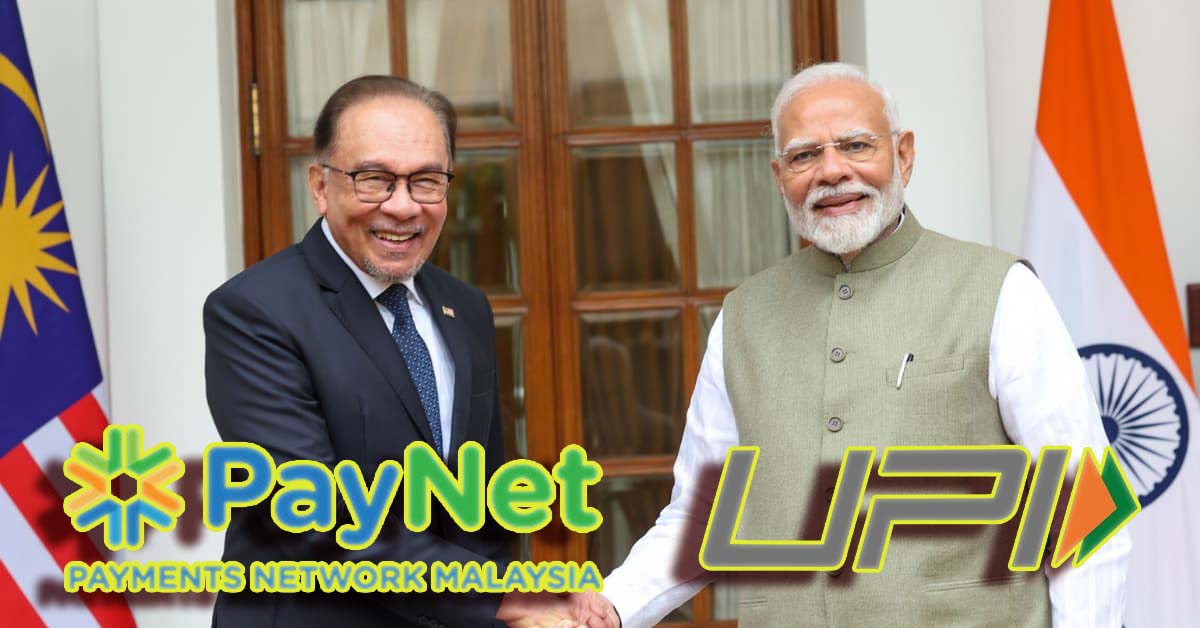 Digital Diplomacy - PM Unveils Game-Changing UPI-PayNet Integration ...