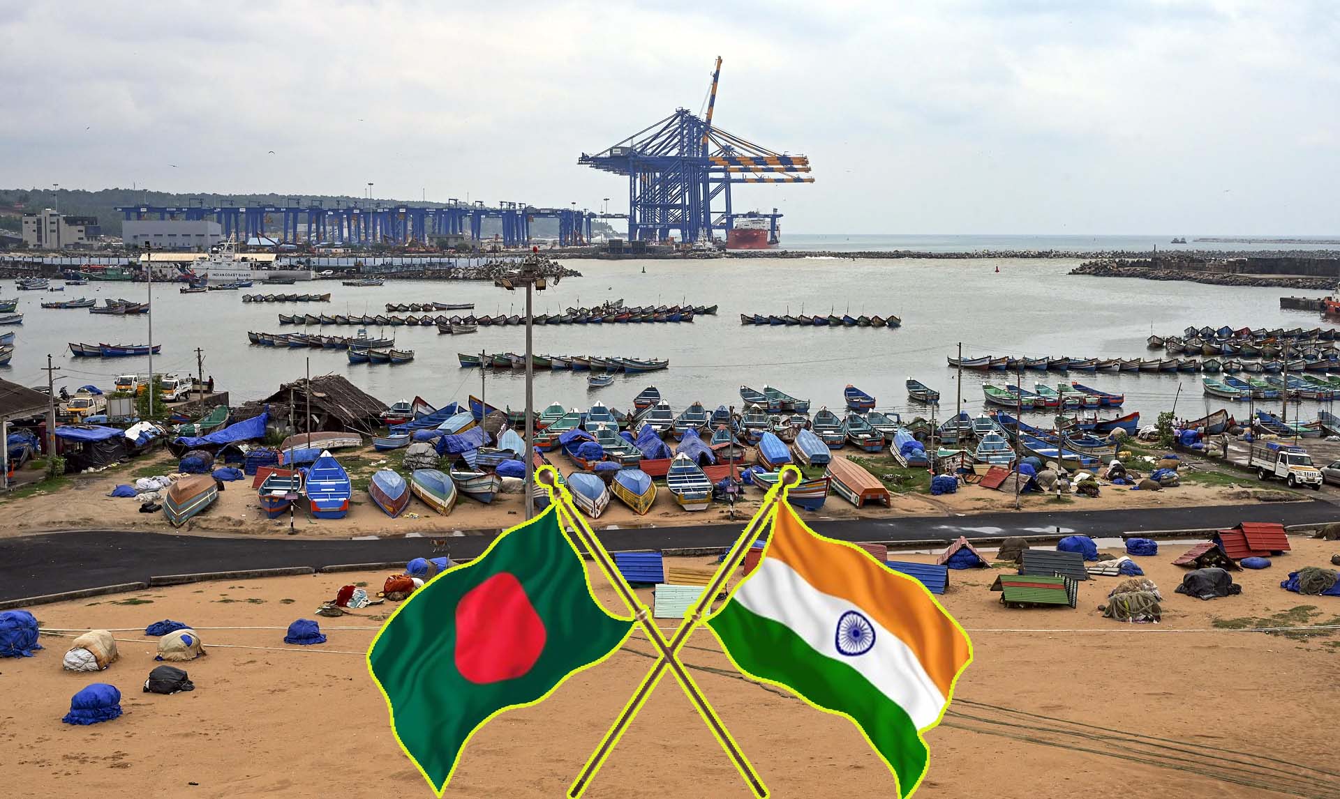 Crucial Victory against China: India gets operational rights for ...