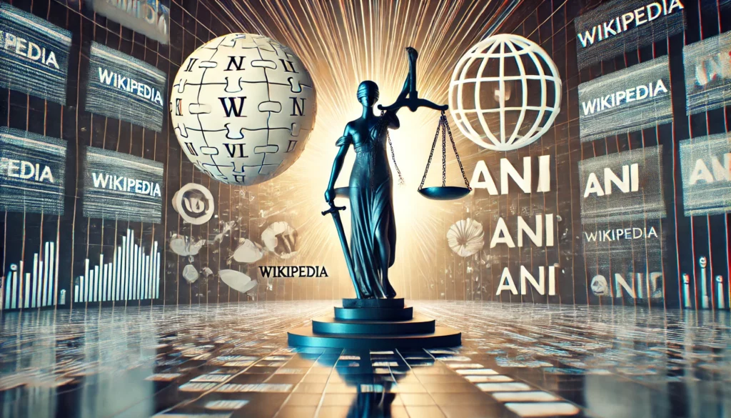 Wikipedia's Neutrality Under Scrutiny: ANI's Defamation Case and the ...