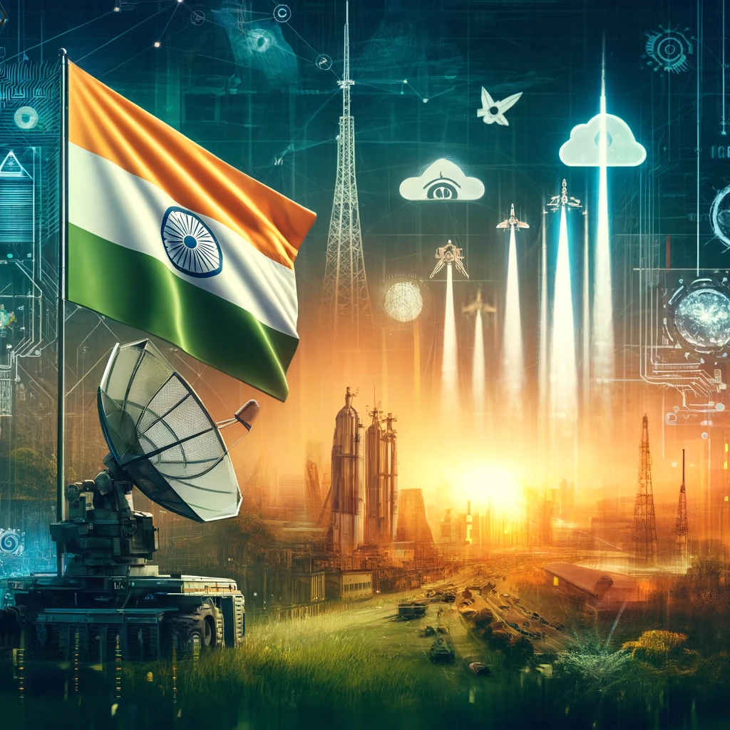 The Urgency of Tech Sovereignty: Lessons for India from Israel’s ...