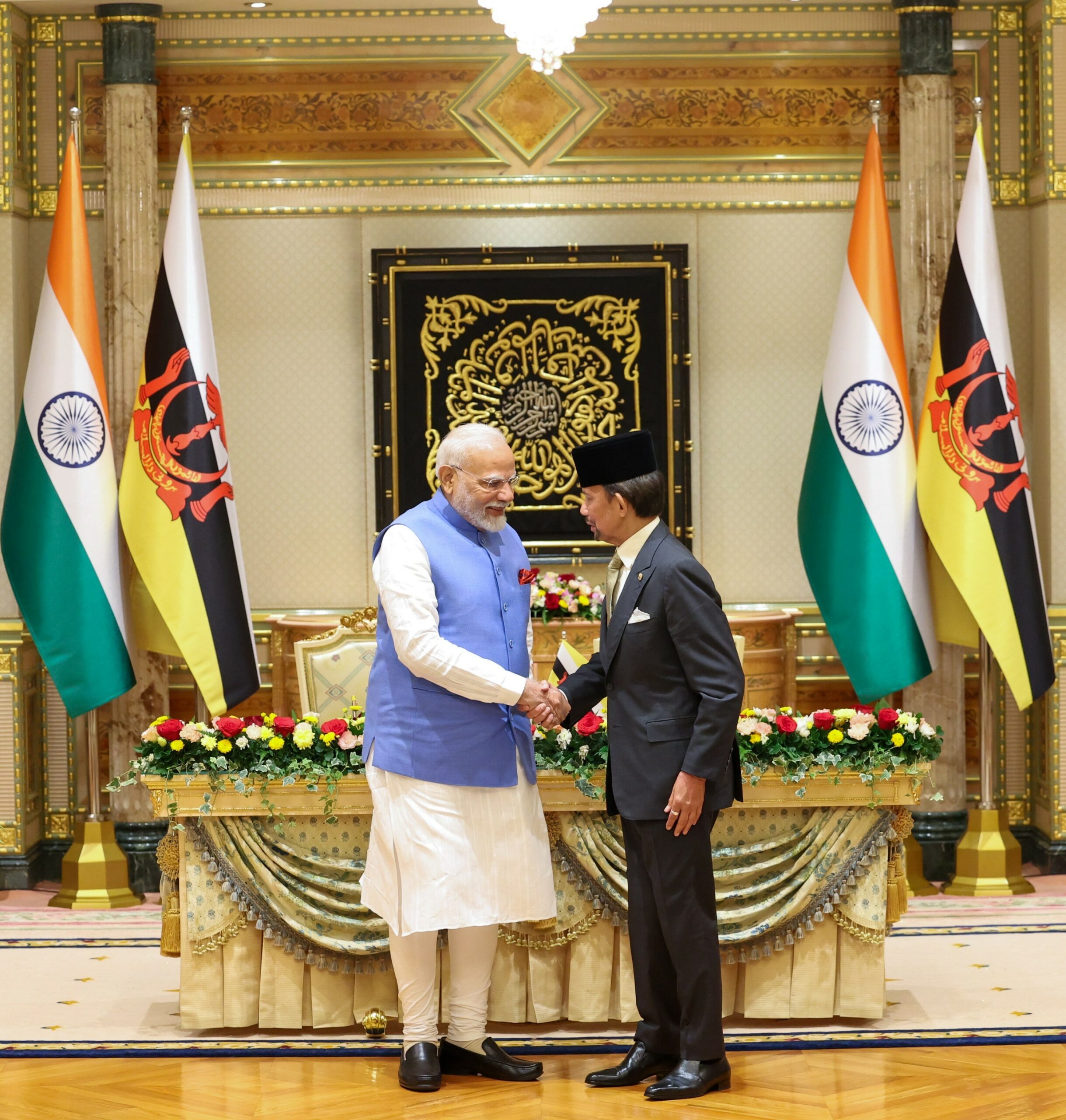 PM Modi’s Historic Visit to Brunei: Strengthening Ties and Addressing ...