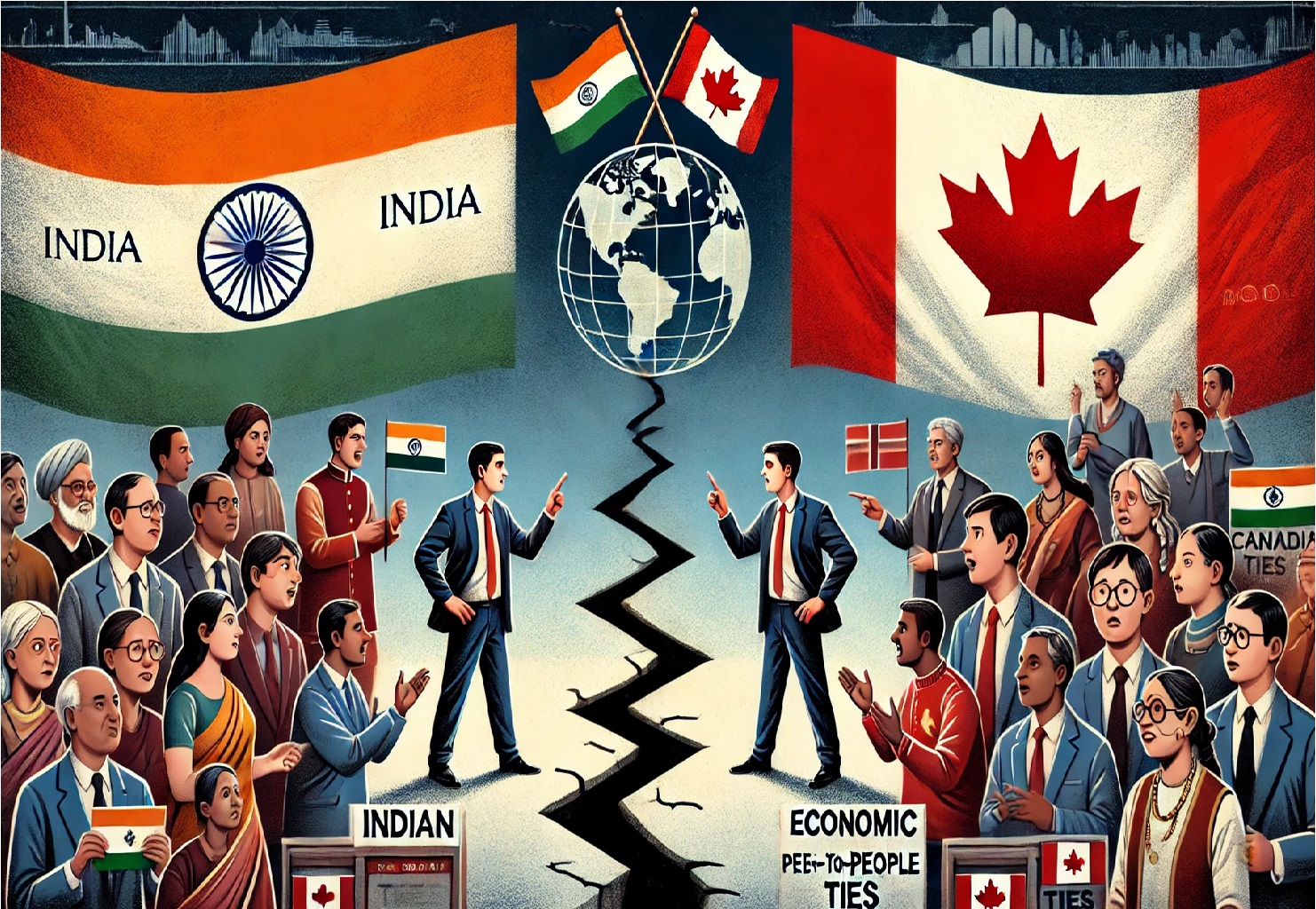Doom Or Bloom: What’s next for India-Canada relations? Samvada World