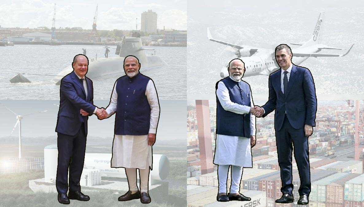 From Defense to Trade: How India’s Growing Alliance with Germany and ...