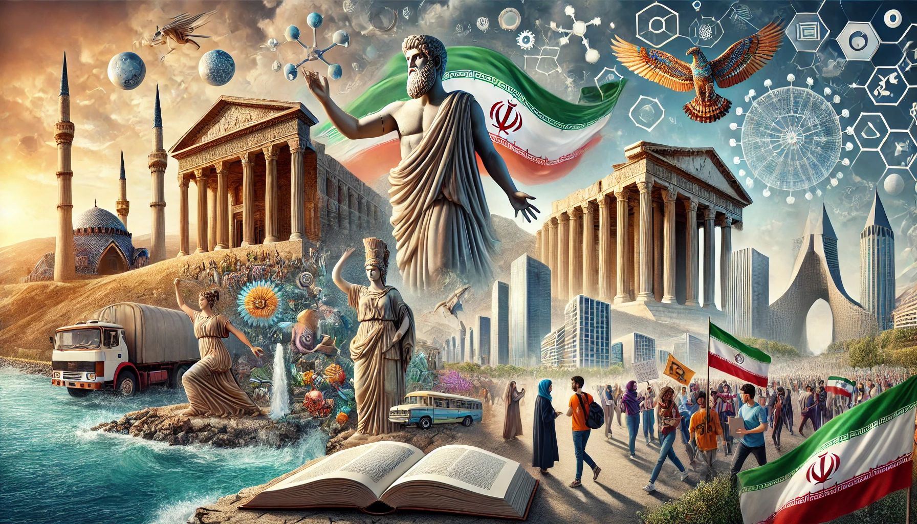 A Pragmatic Future for Iran: Reclaiming Civilizational Legacy Beyond ...