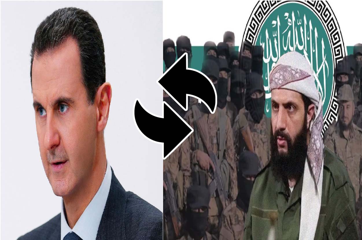 Assad's Downfall and the Fragile Dynamics of Power in the Middle East ...