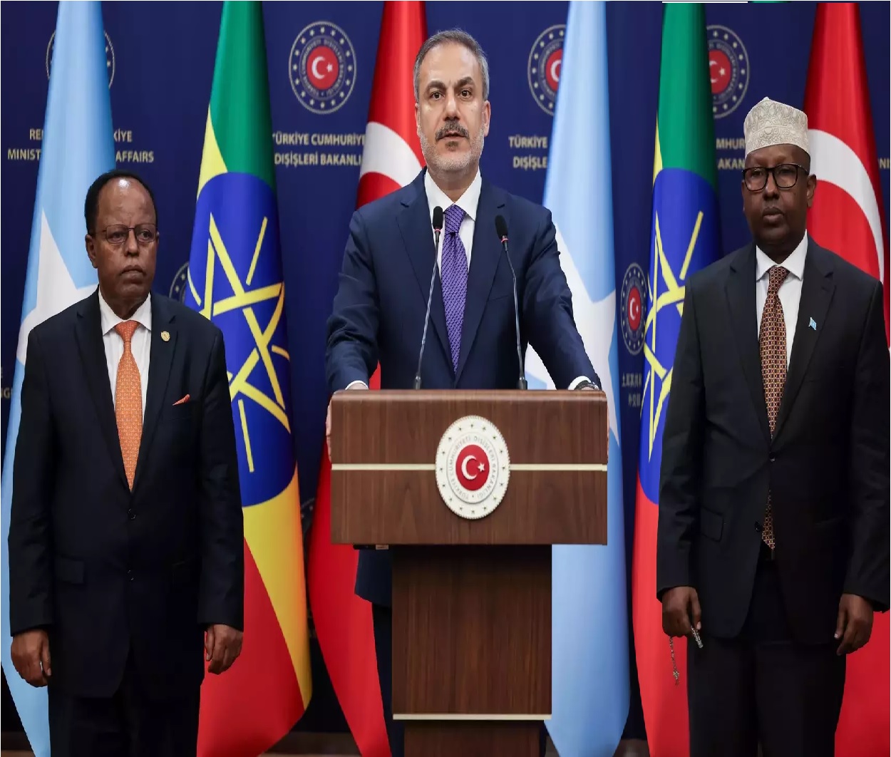 Ethiopia and Somalia on the Verge of a New Relationship: Navigating ...