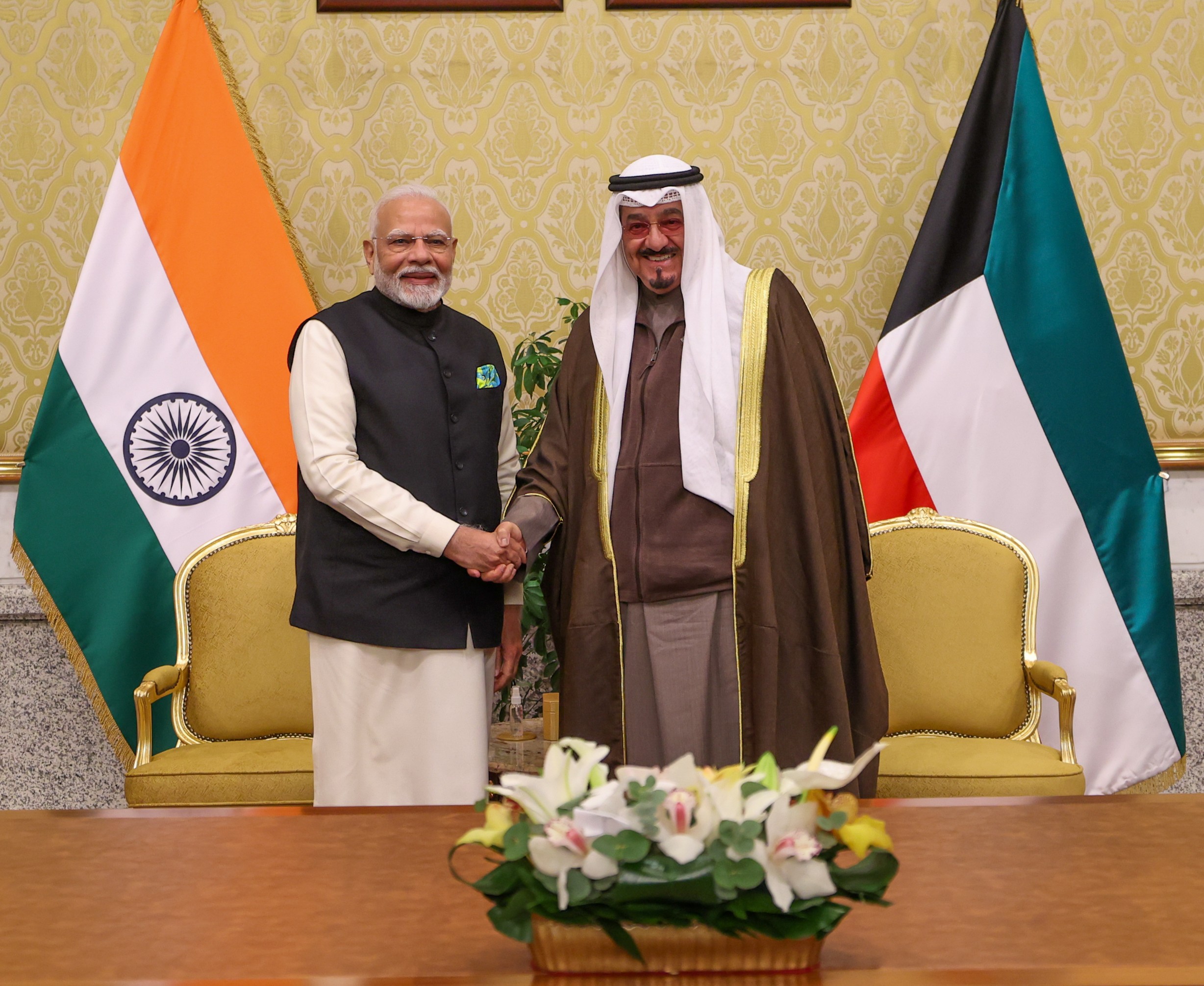 India and Kuwait: A New Era of Strategic Partnership and Cooperation ...