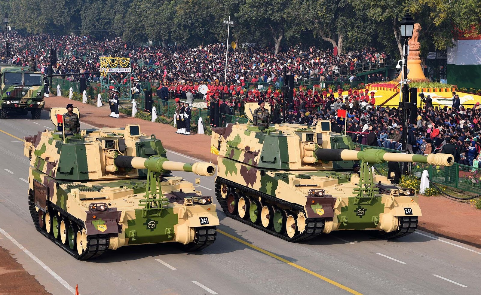 Aatmanirbhar Bharat: Transforming India's Defense with the K9 VAJRA-T ...