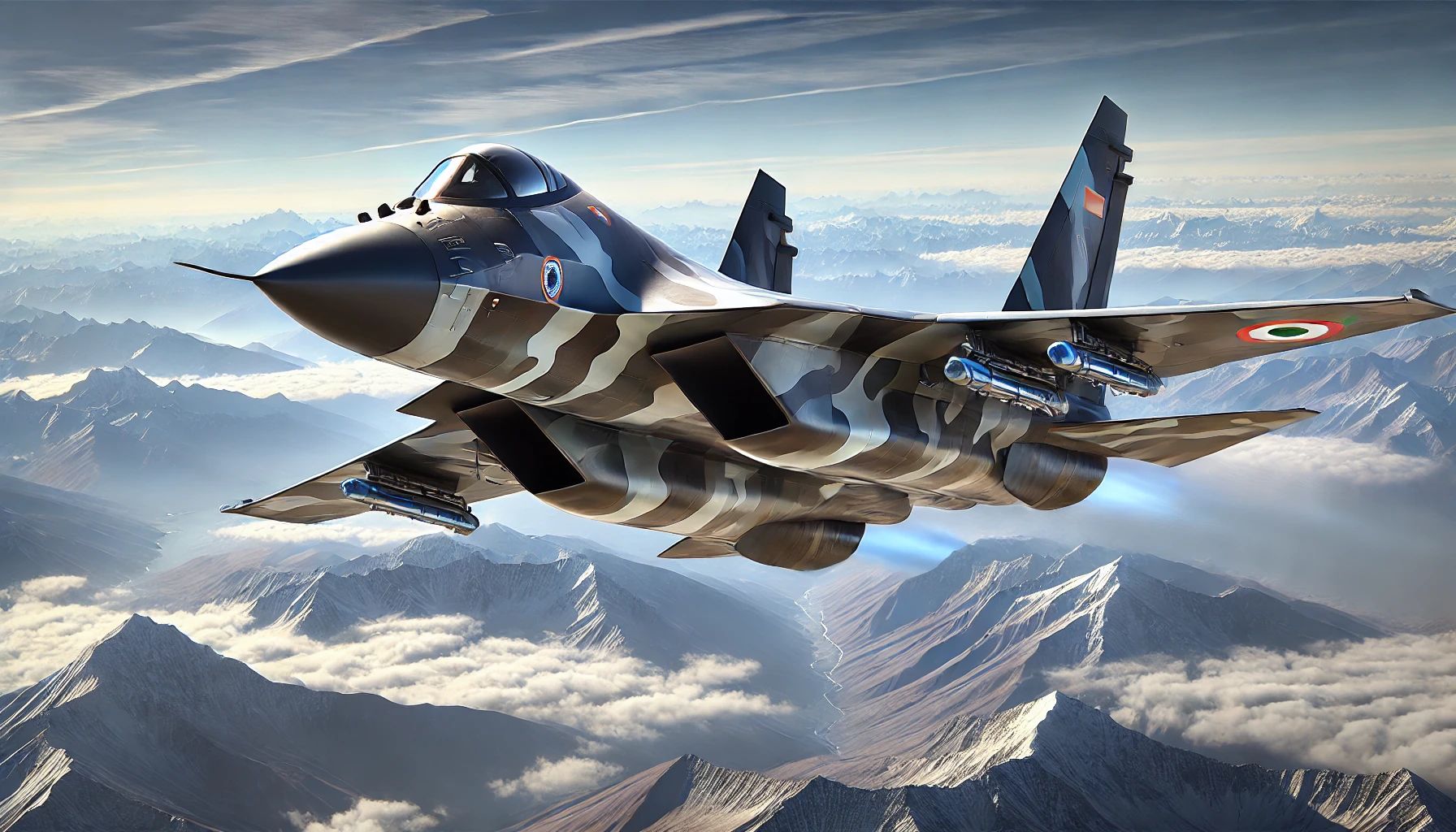 Sukhoi Su-57: Analyzing Russia’s Fifth-Generation Fighter and India’s ...