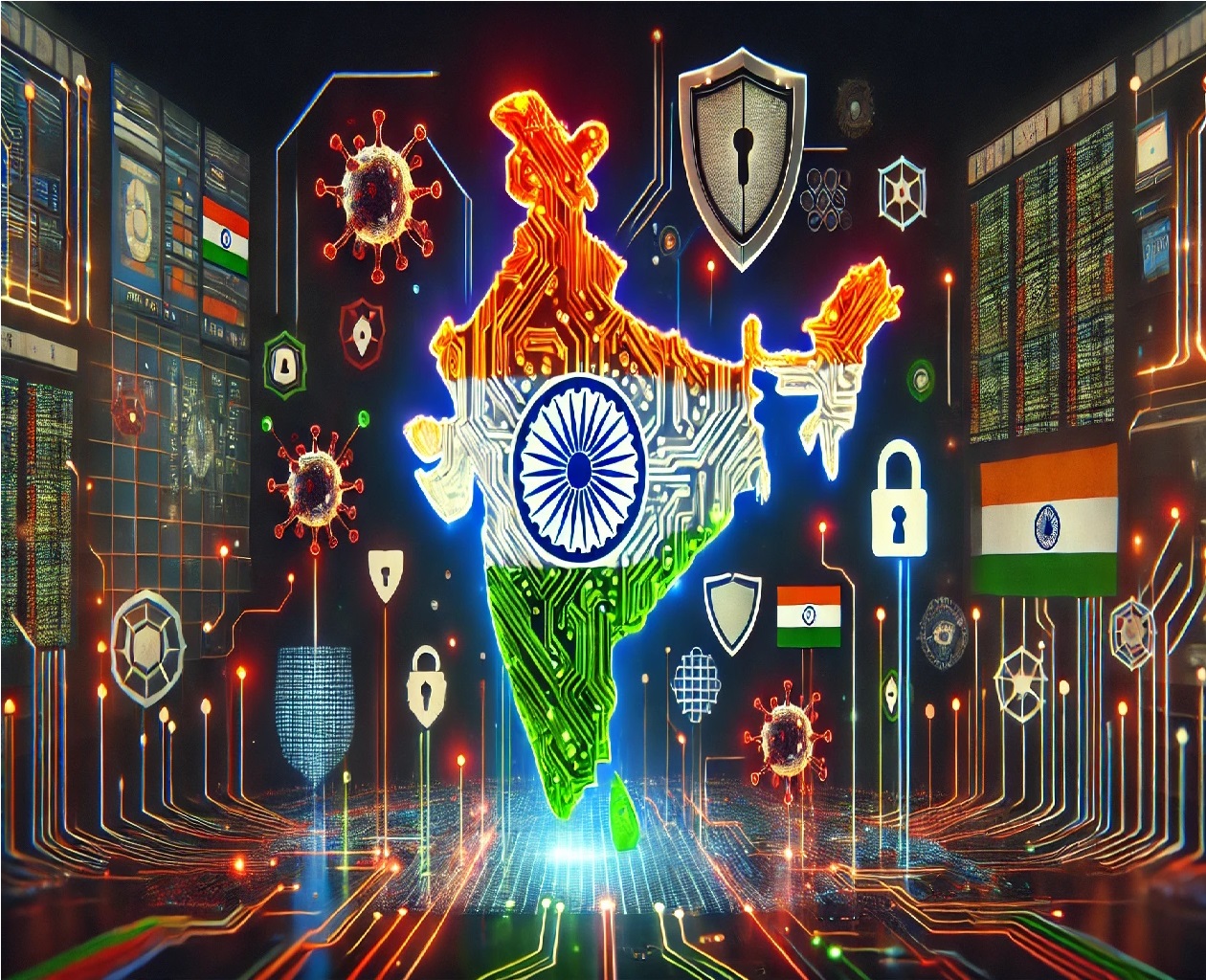 Hybrid Warfare and Cybersecurity: India’s Resilience in the Face of ...
