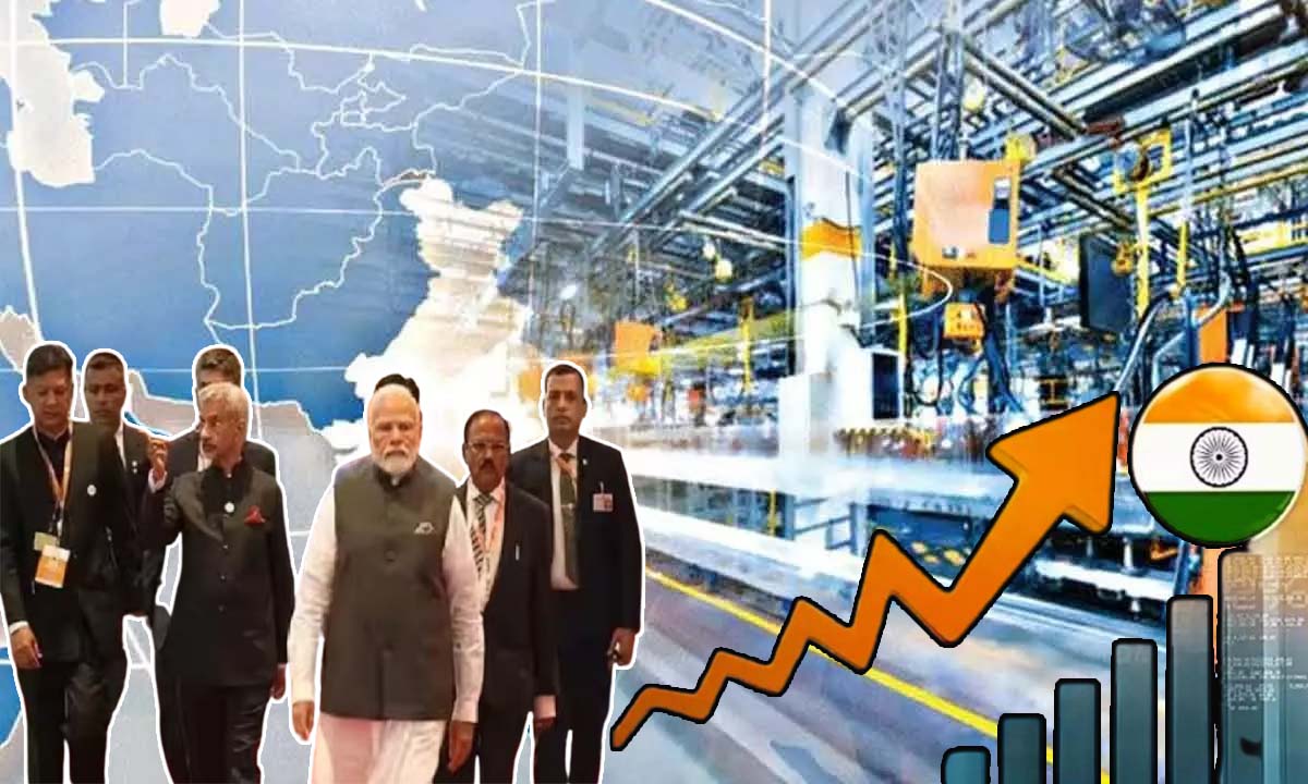 Why India Will Be Crucial in 2025: Economic Growth, Diplomatic Balance ...