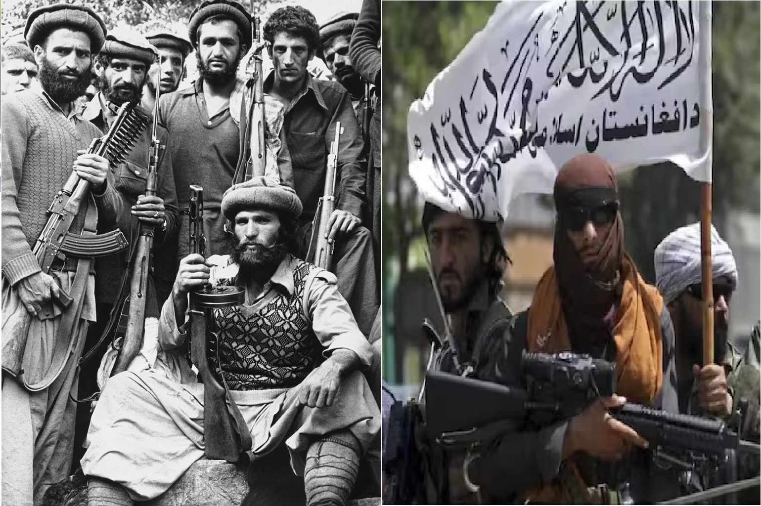 Pakistan's Strategic Miscalculation in Afghanistan: How Its Proxy ...