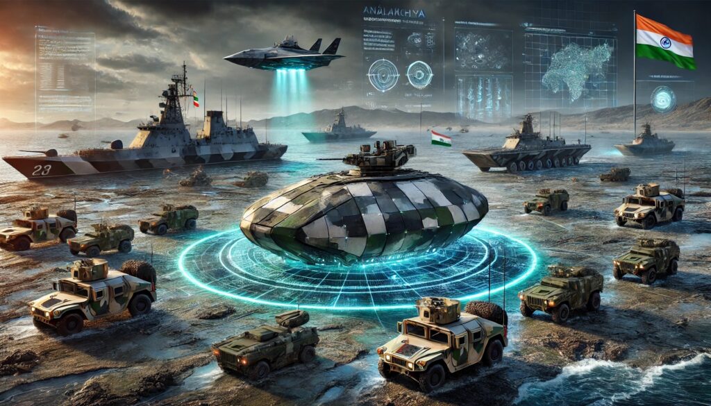 The Ultimate Cloak: How 'Anālakṣhya' MSCS is Giving Indian Military an ...