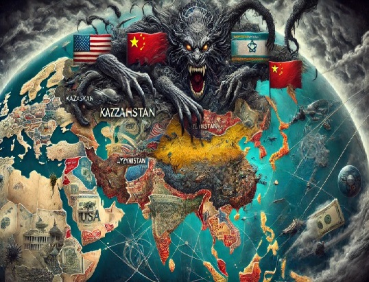 Neo-Colonialism in Post-Colonial Territories: A Case Study of Central ...