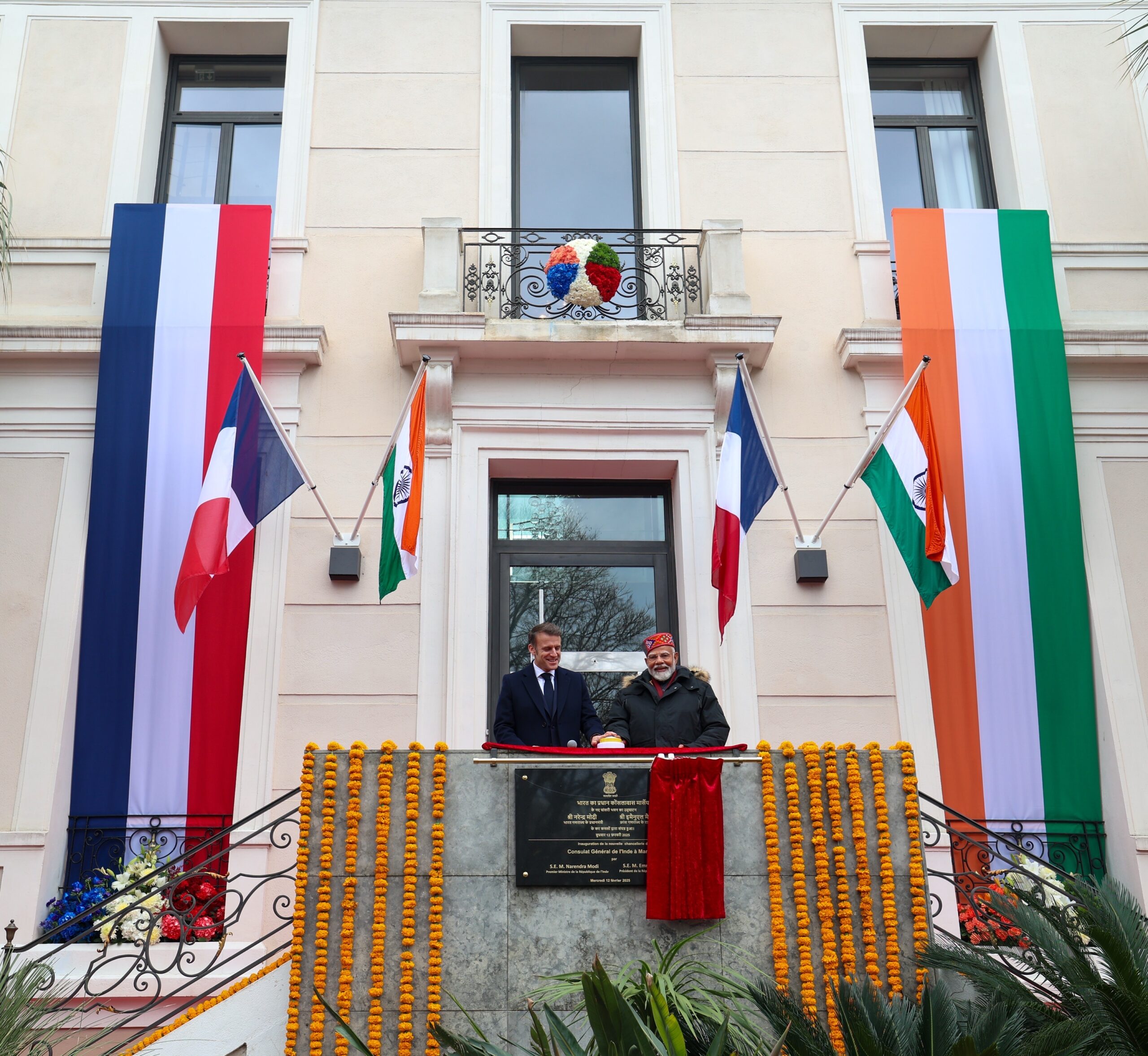 India-France Ties Reach New Heights: A Strategic Perspective Samvada World