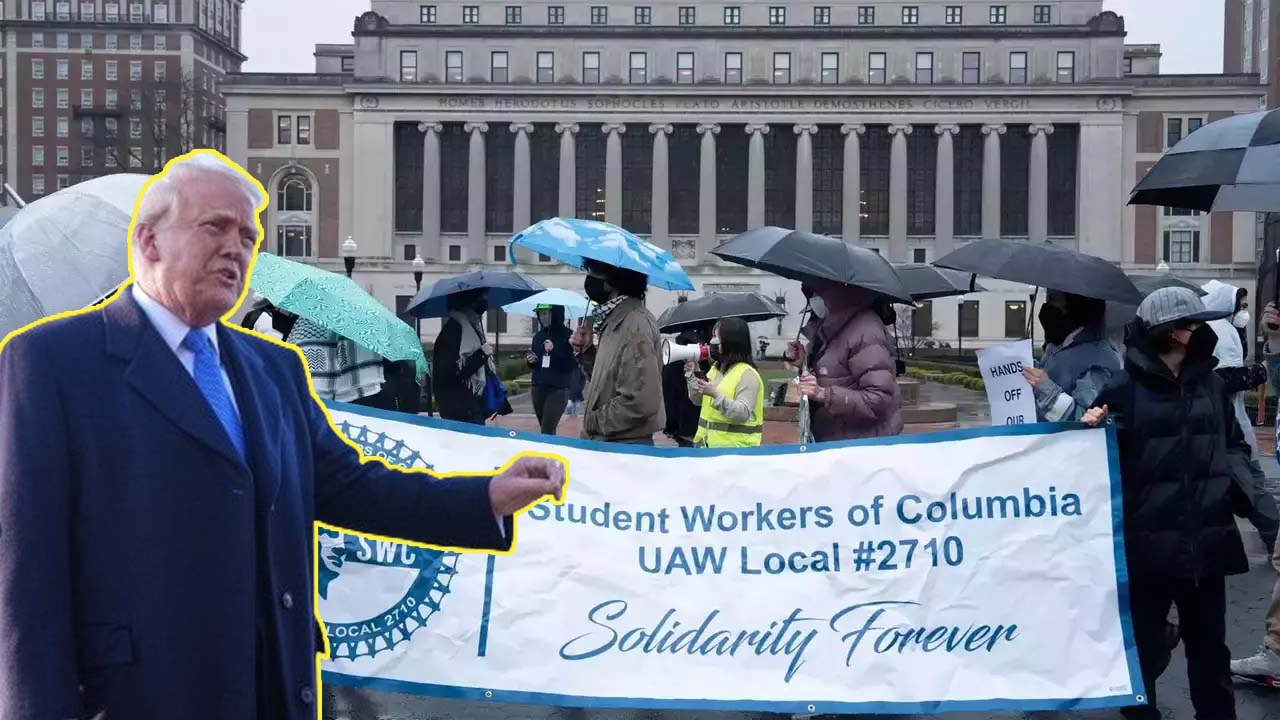 Political Pressure on Universities in the US: A Case Study of Columbia ...