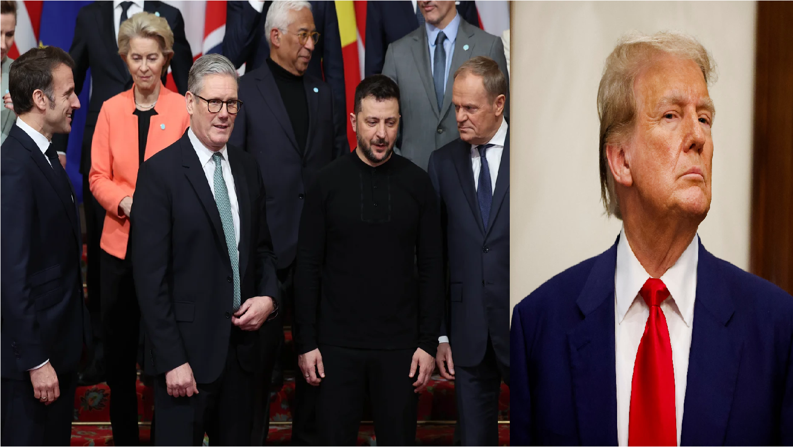 Can Europe Sustain the Ukraine War without US Support? Samvada World