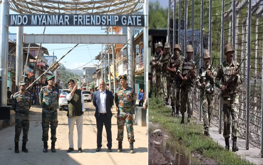 Cross-Border Challenges and Strategic Cooperation on the Indo-Myanmar ...